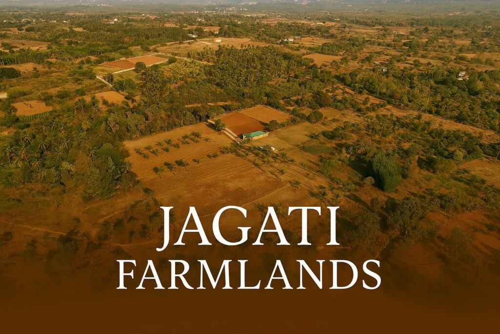 Farmland Near Kanakapura | Fully Managed Farm Plots for Sale